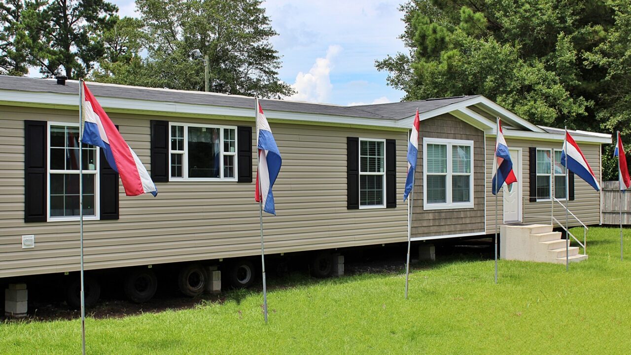 Champion Homes - M and M Mobile Homes